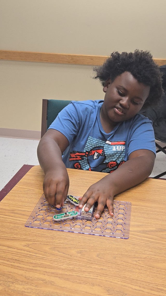 Unlock Potential at Learn To Thrive Education Center